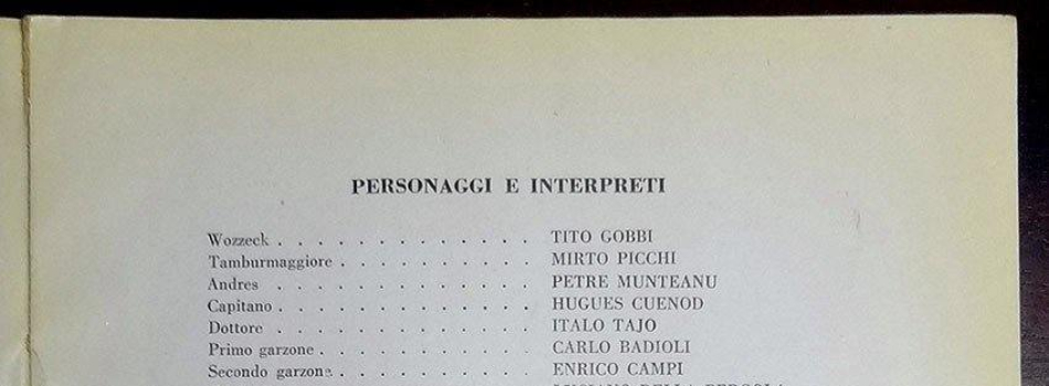 Biglietti Interpreti Veneziani - Confronta i prezzi su SOS Biglietti