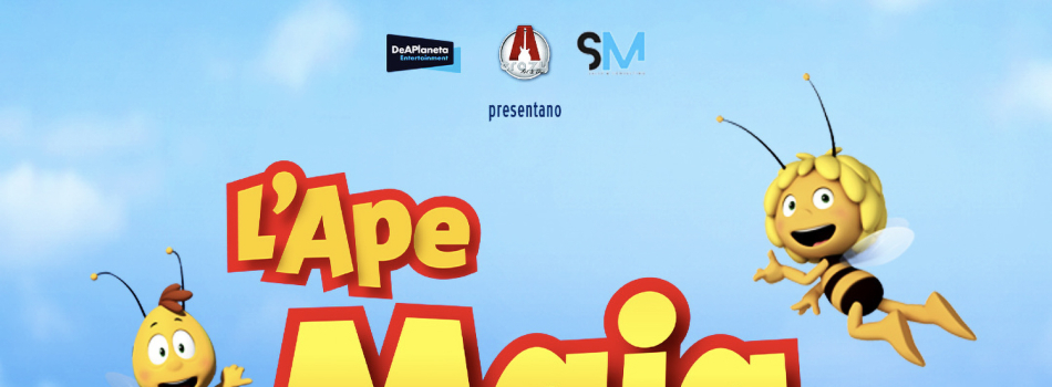 Biglietti L'Ape Maia - Il musical, Milano, 14 Dicembre 2025 | SOS Biglietti